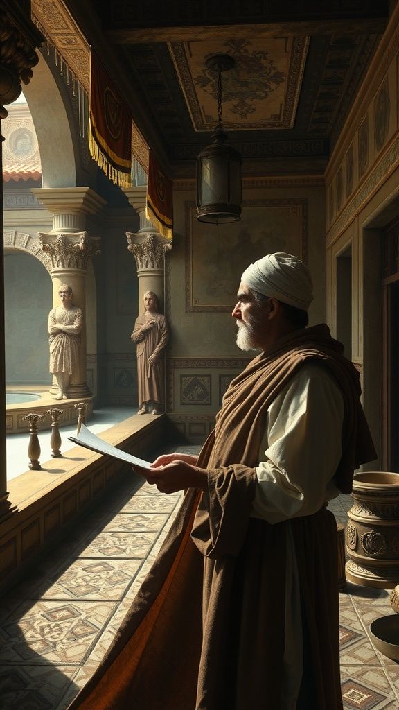 The Artist's Day in Ancient Armenia | Story.com