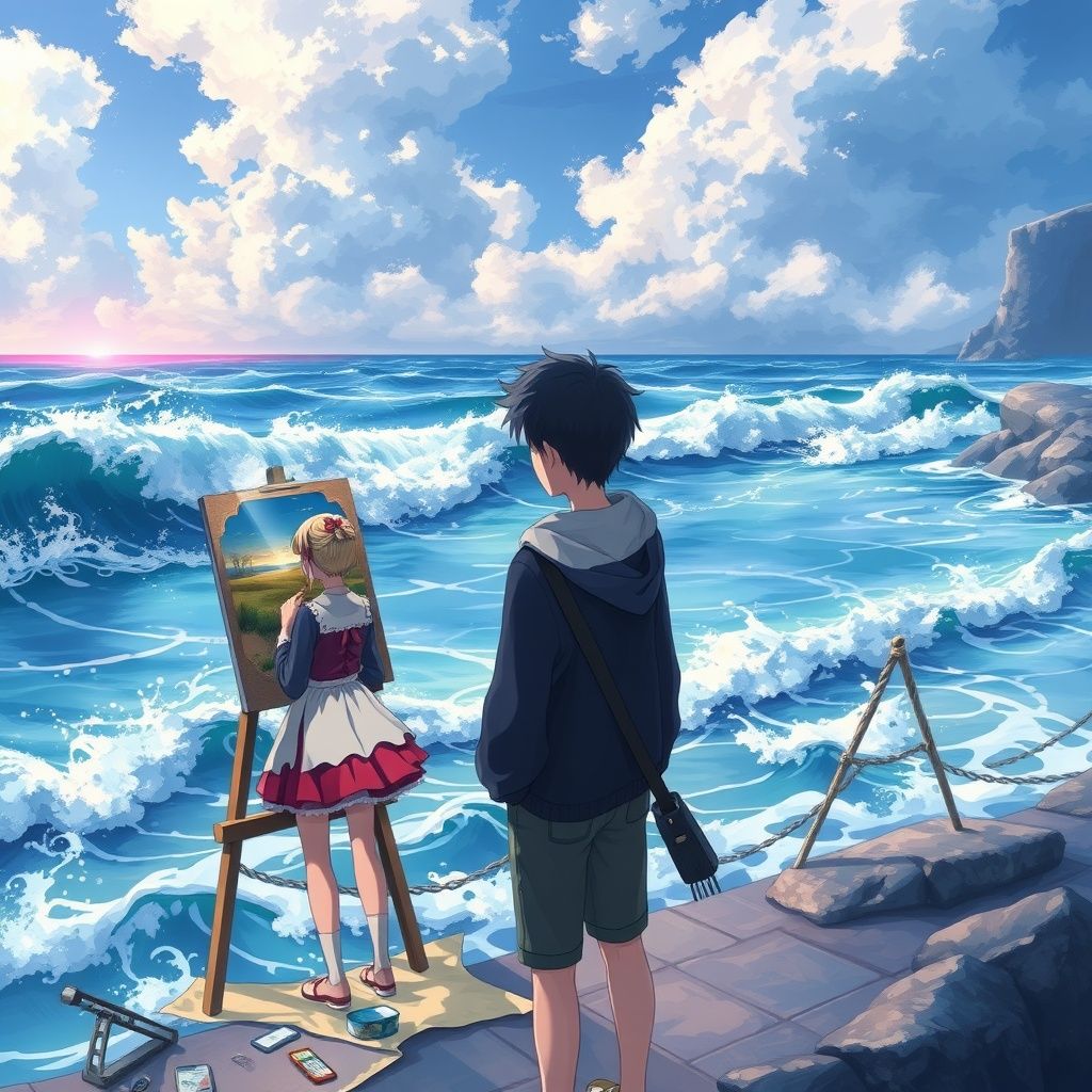 Invisible Threads | Story.com