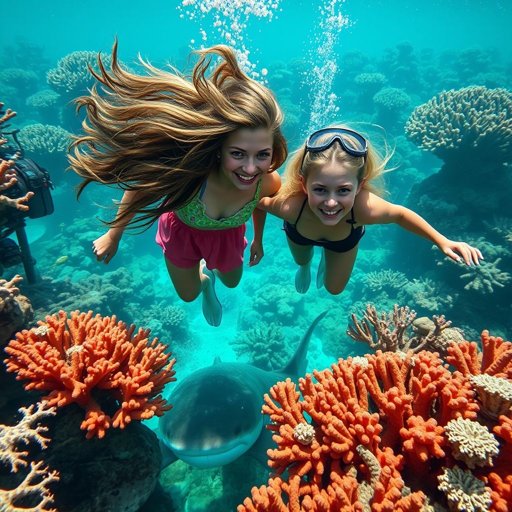 Underwater Encounter | Story.com