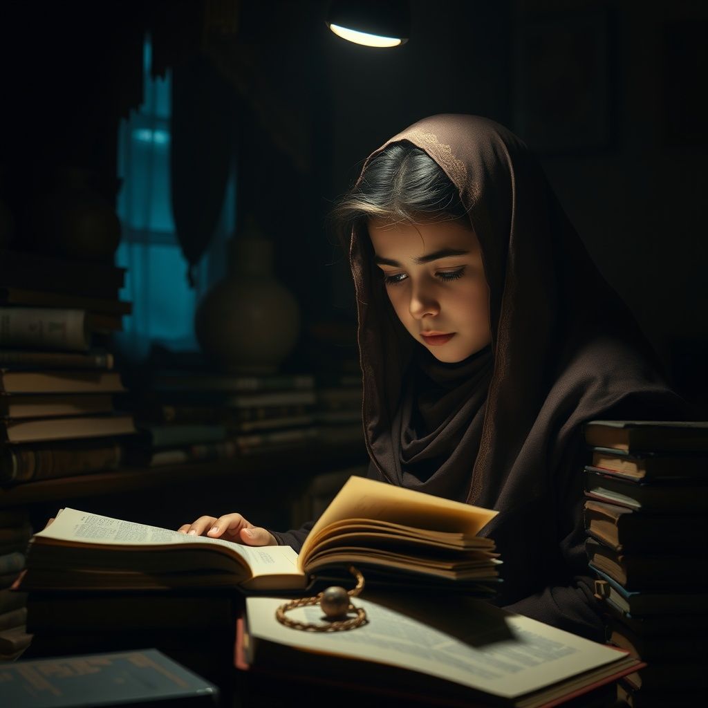 The Hidden Journey of Zahra | Story.com