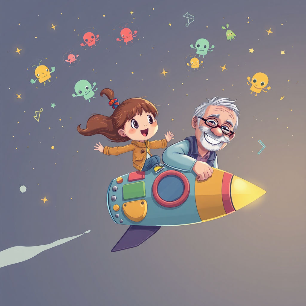 The Cosmic Dance of Luna | Story.com