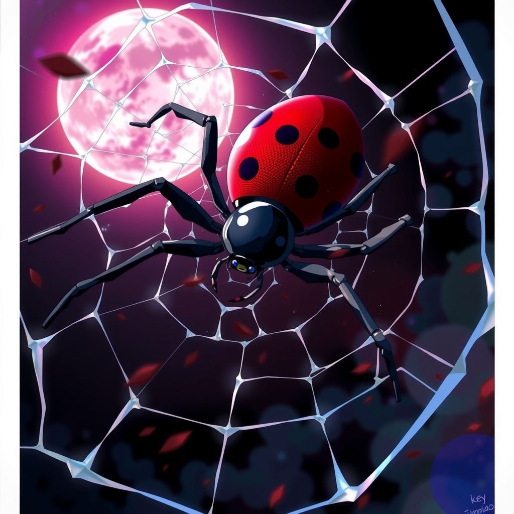 Web of Shadows | Story.com