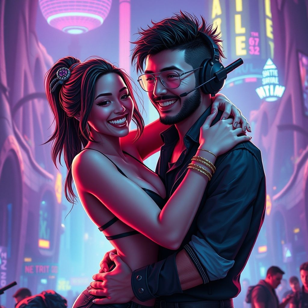 Reunion on Bricar | Story.com