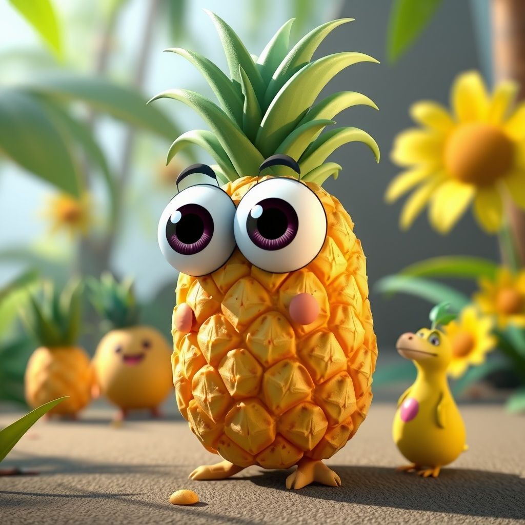 The Origin of Pineapple | Story.com