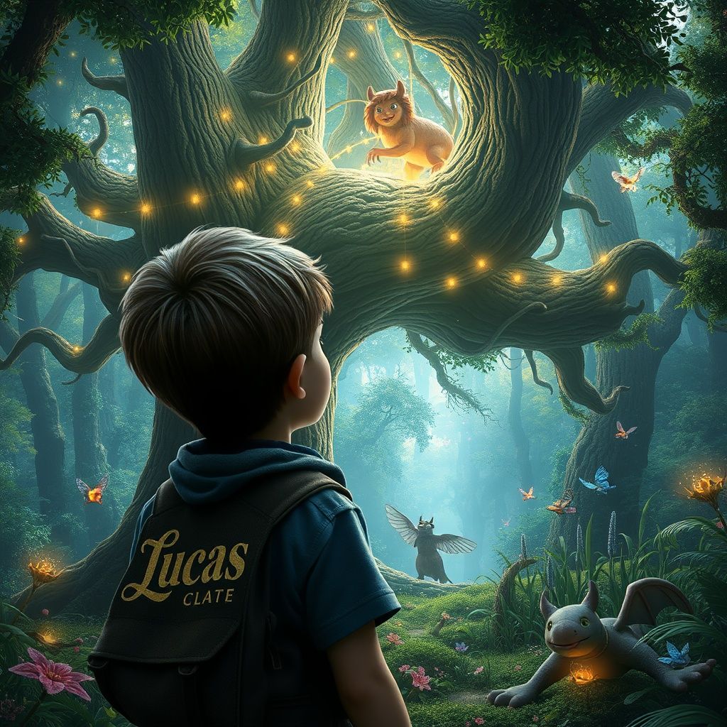 El Bosque Encantado | Story.com