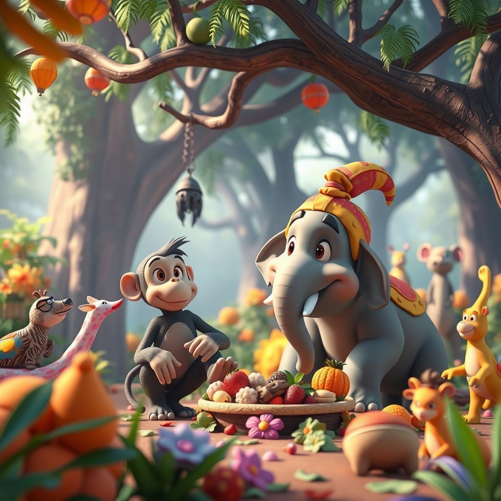 The Lesson of Laughter | Story.com