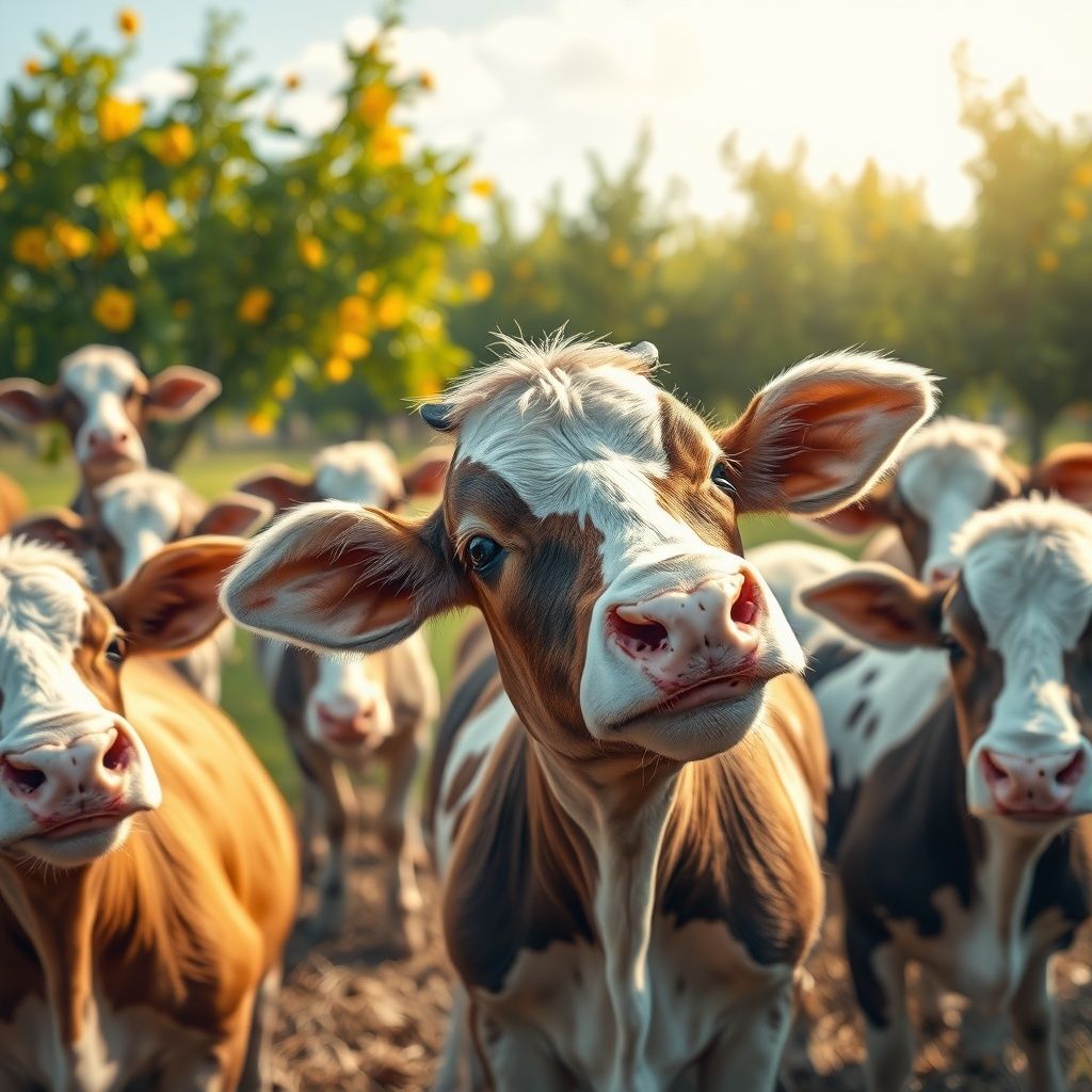 Tiny and the Hidden Grove | Story.com