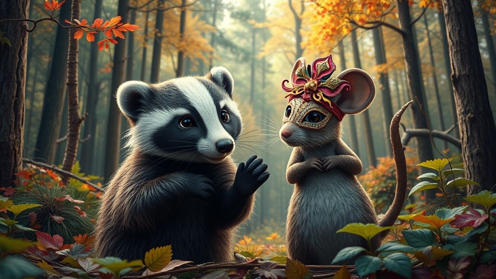 The Aftermath of the Masquerade | Story.com