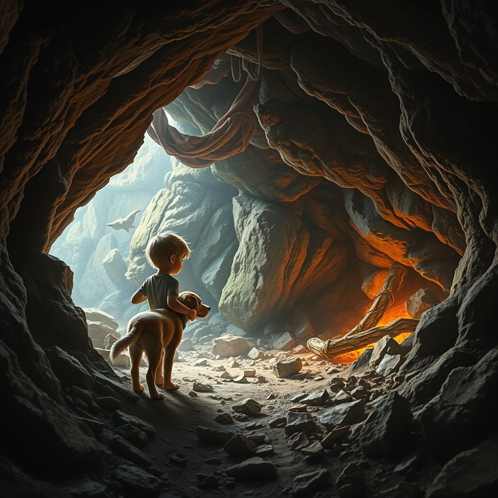 The Hidden Cave Adventure | Story.com