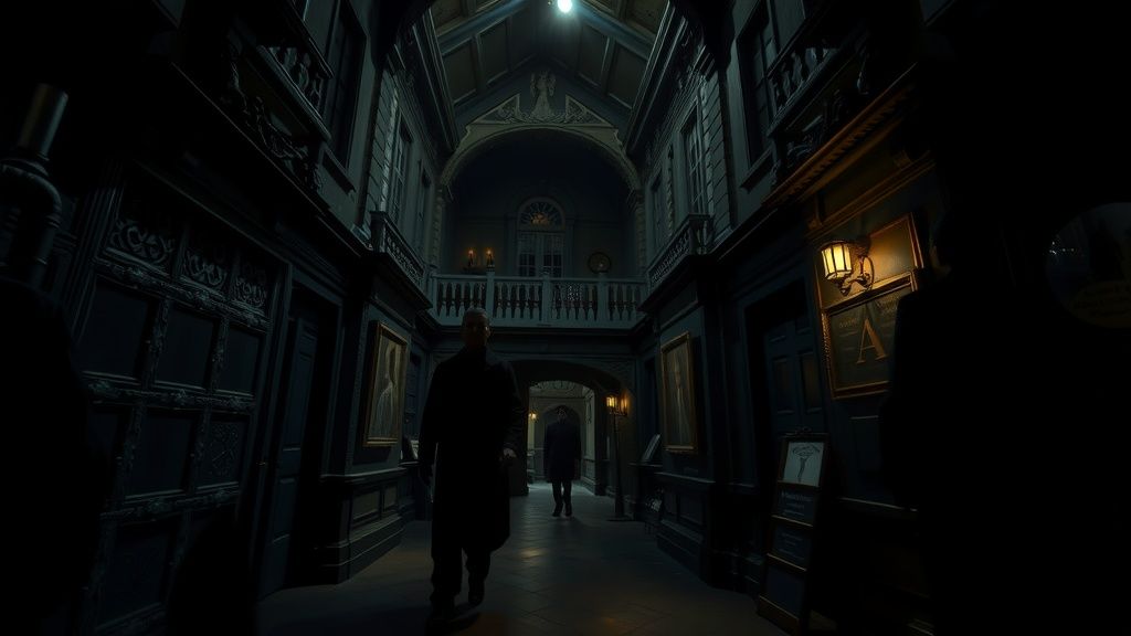 The Murder Castle | Story.com