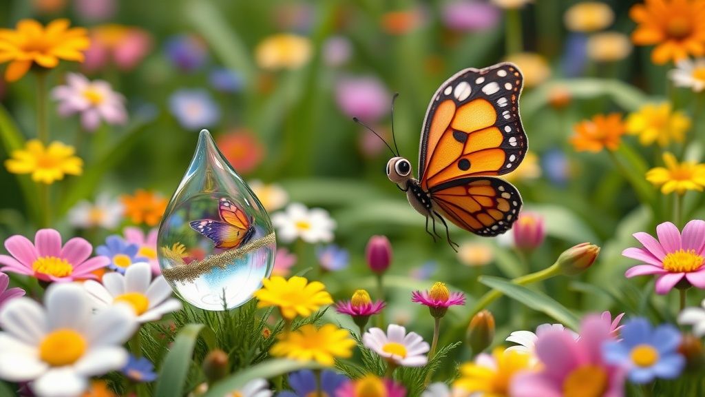 Watch:The Tale of the Little Raindrop | AI Children’s Videos | Story.com