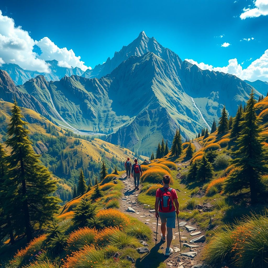 The Enchanted Trail | Story.com