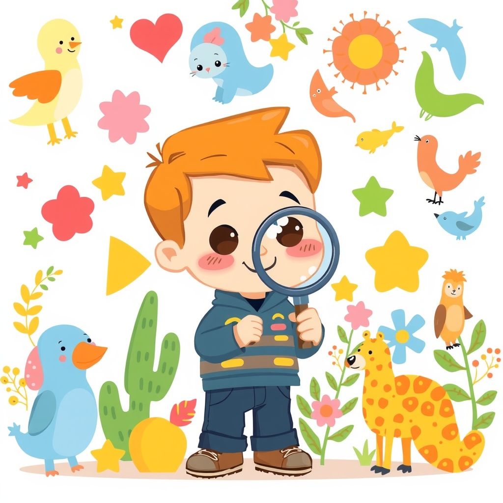 Peter and the Case of the Curious Classroom | Story.com