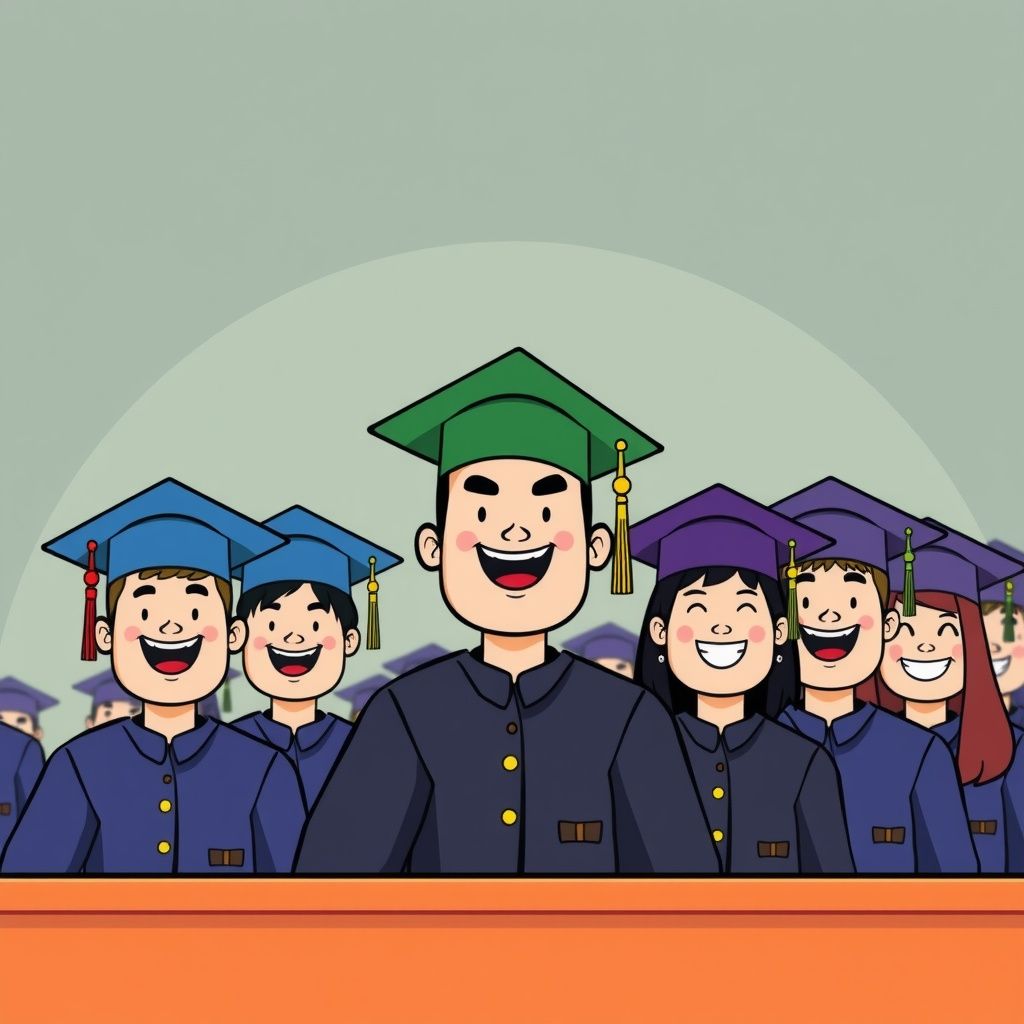 Graduation Day | Story.com