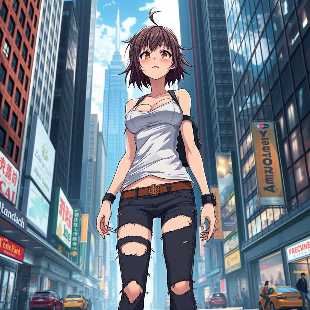 The Endless Growth | Story.com