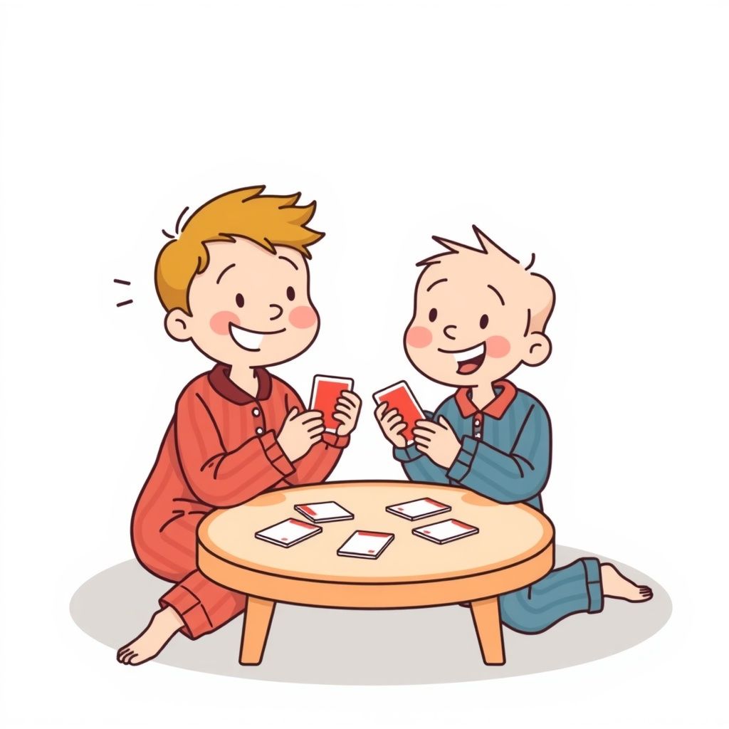 The Playdate Pact | Story.com