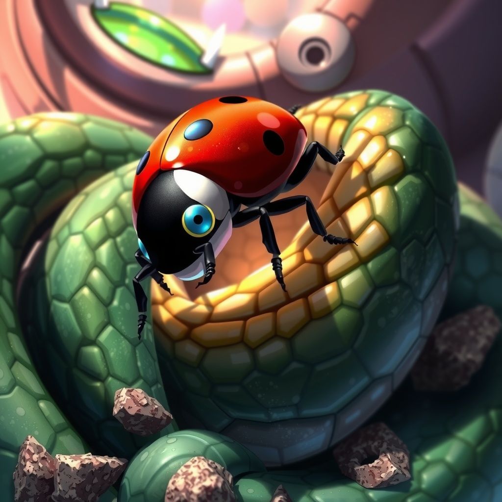 Snake Hunt in Paris | Story.com