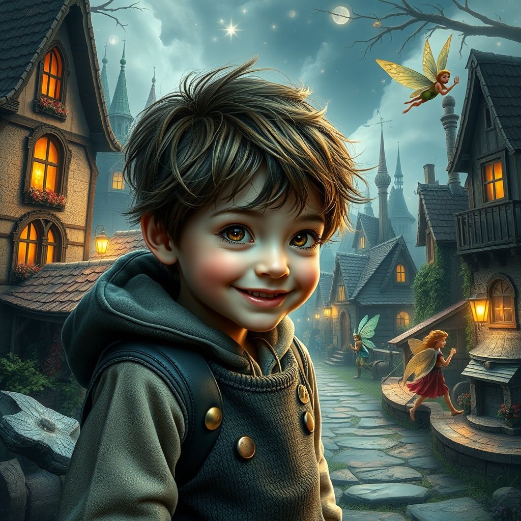 The Transformation of Oliver | Story.com