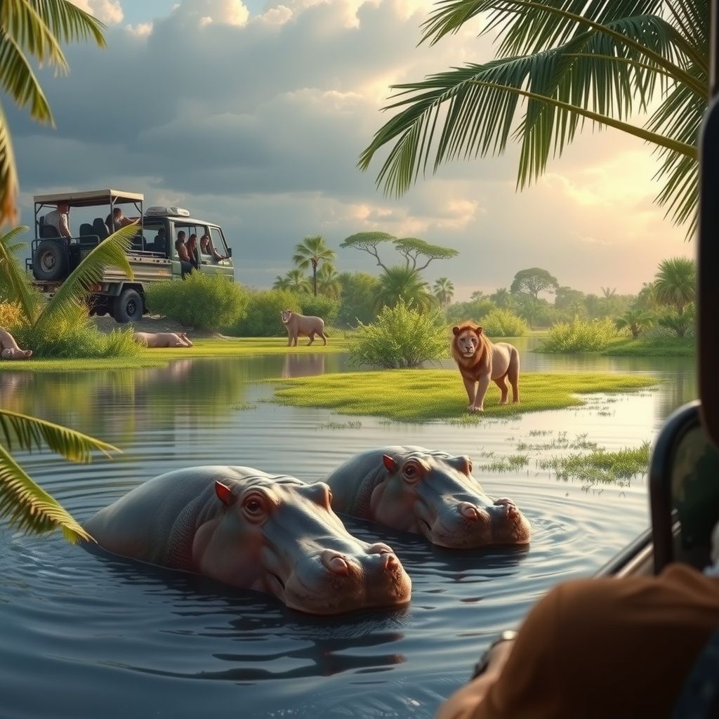 Journey Through the Wilds of Uganda | Story.com