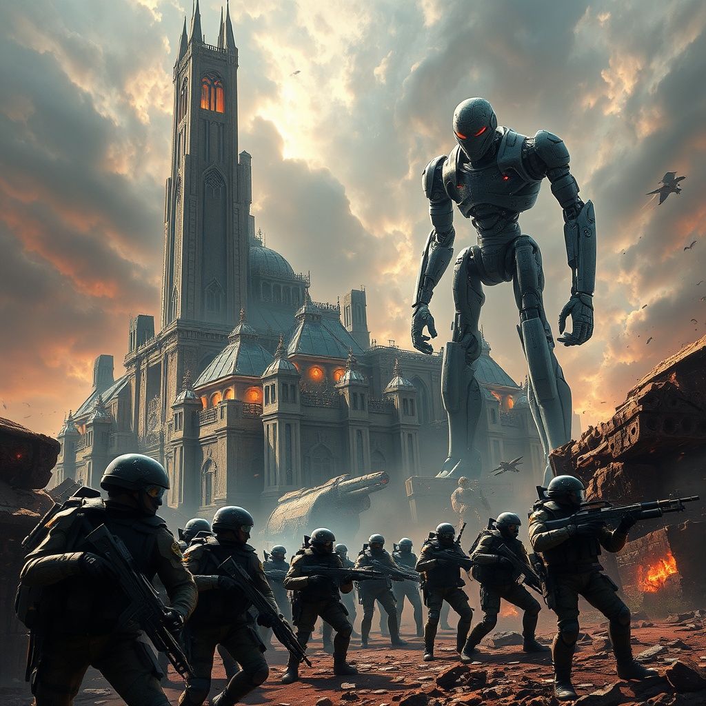 The Final Stand | Story.com