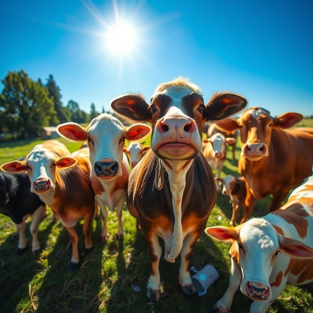 Under the Sun on a Farm | Story.com
