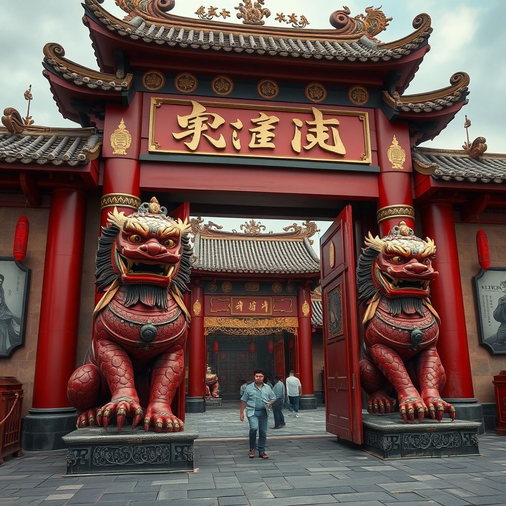 The Secrets of Dragon Gate | Story.com