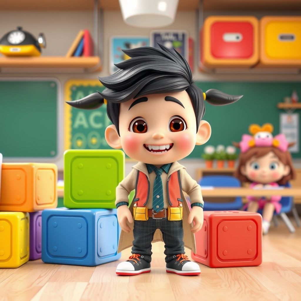 Little Math Whiz: 3-Year-Old's First Addition Adventure | Story.com