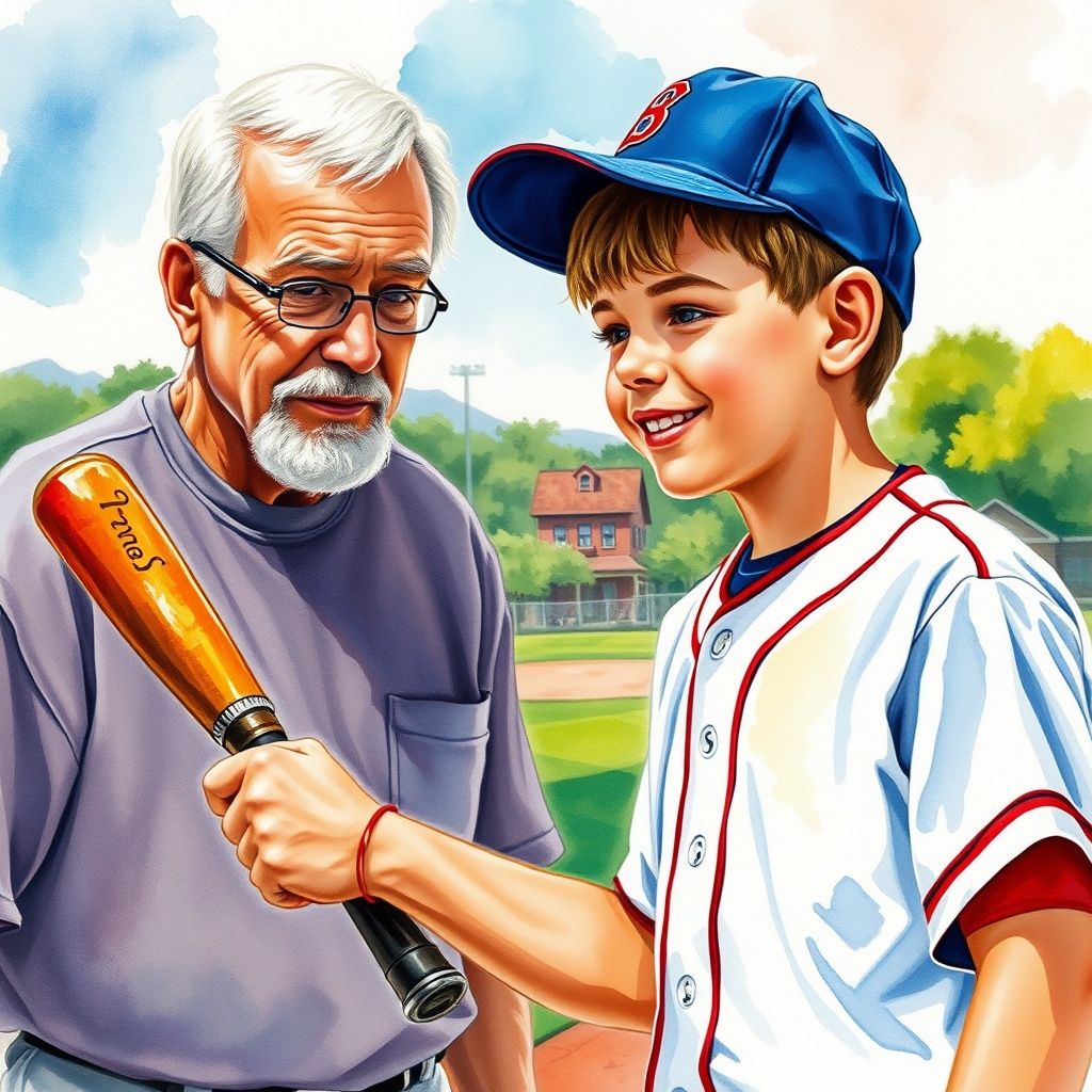 The Comeback Kid | Story.com