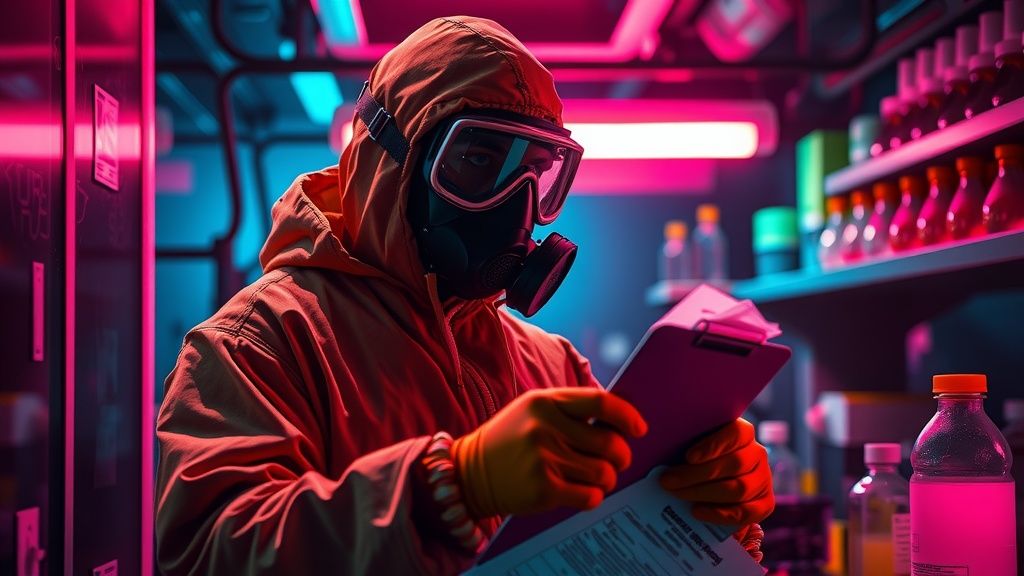 The Enigma of the Lab | Story.com