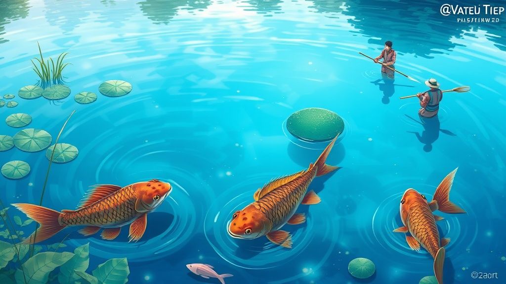 The Tale of Three Fish | Story.com