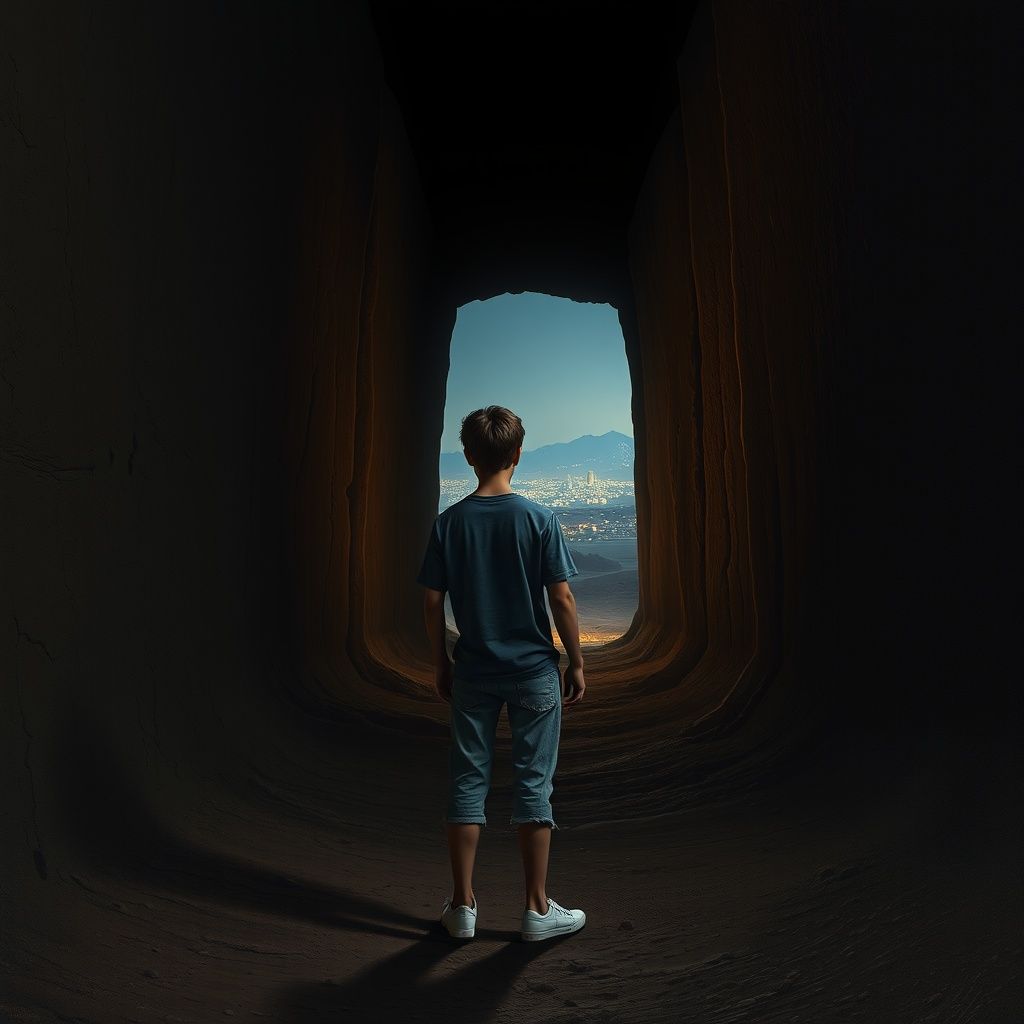 The Hidden Passage | Story.com