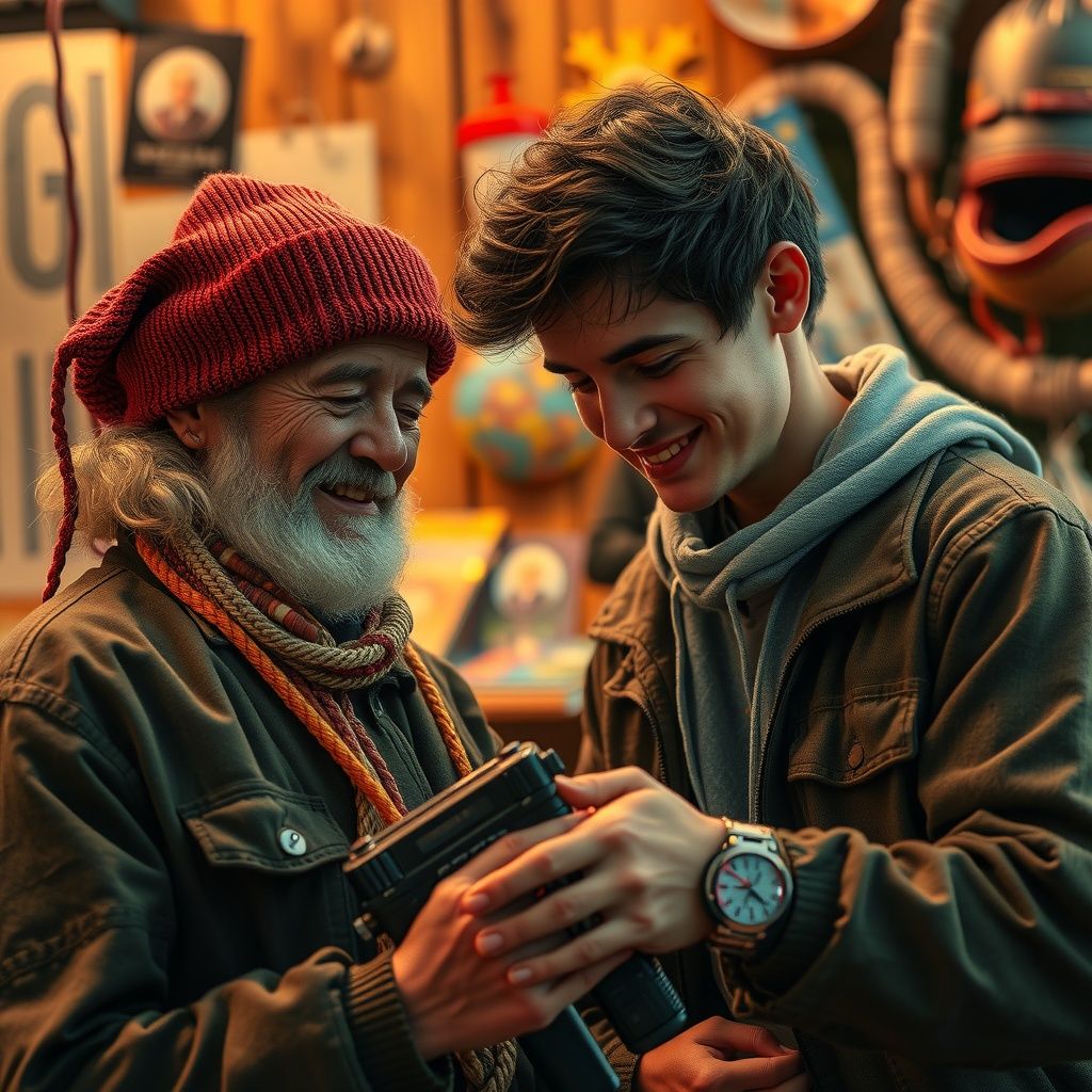 Common Threads | Story.com