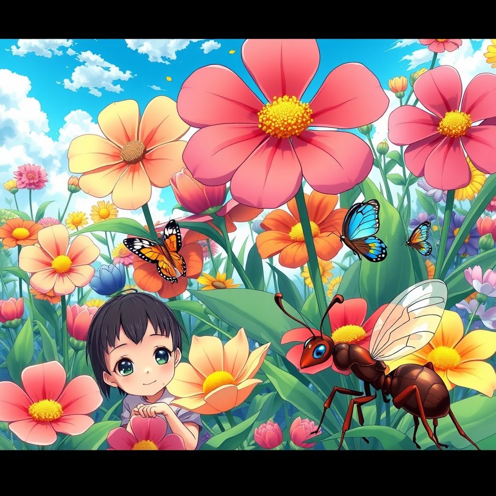 The Tiny Adventure | Story.com