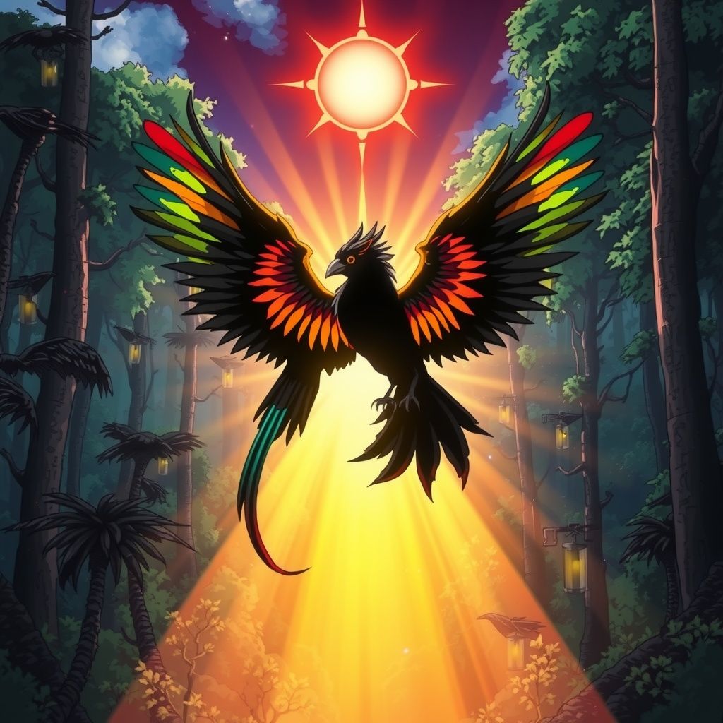 The Tale of the Goth Birds | Story.com