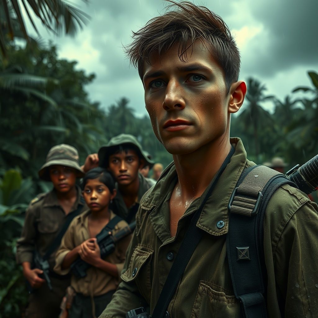 El Soldado Perdido | Story.com