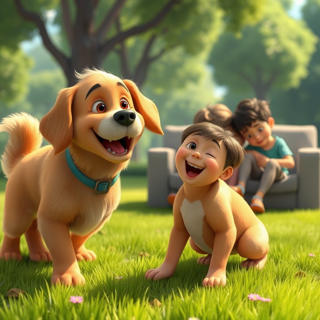 Max's Marvelous Saturday | Story.com