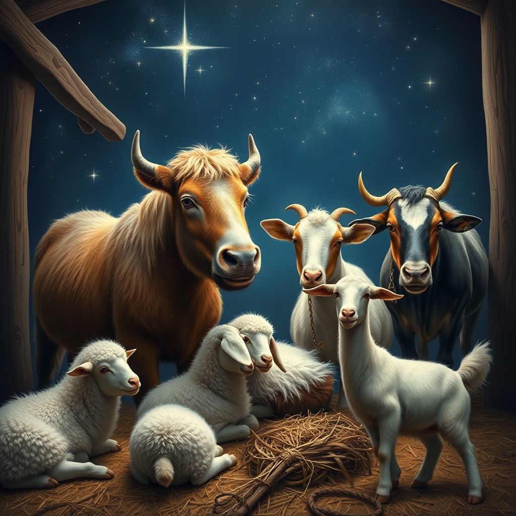 The Miracle in the Manger | Story.com