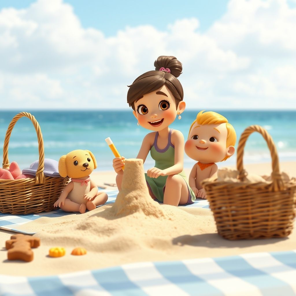 The Adventures of Lila and Biscuit | Story.com