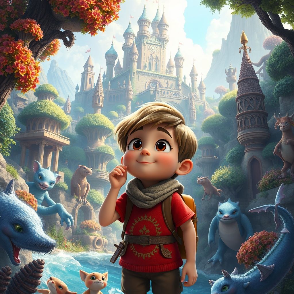 As Aventuras de João Lucas | Story.com