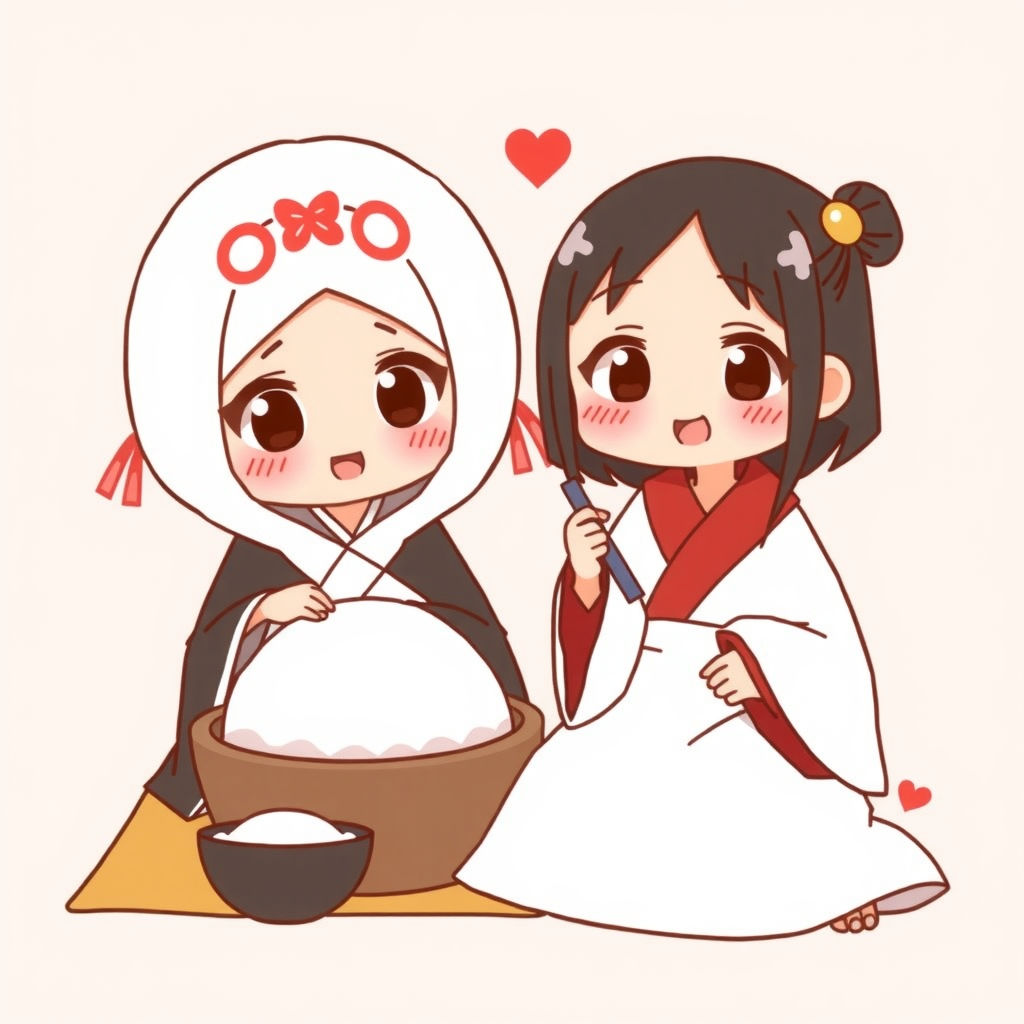 Kagura und Anya: Das Picknick-Abenteuer | Story.com