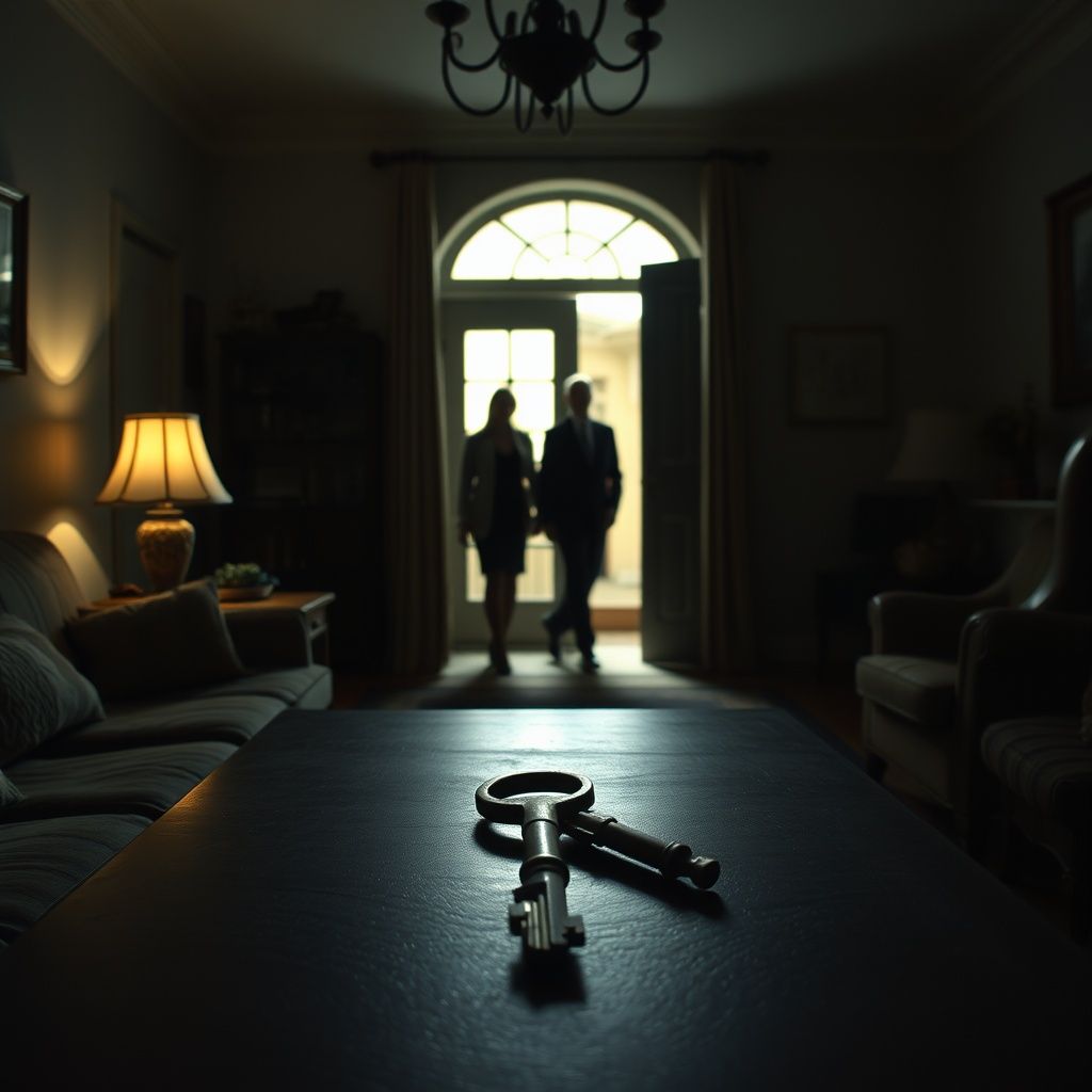 The Enchanted Key | Story.com