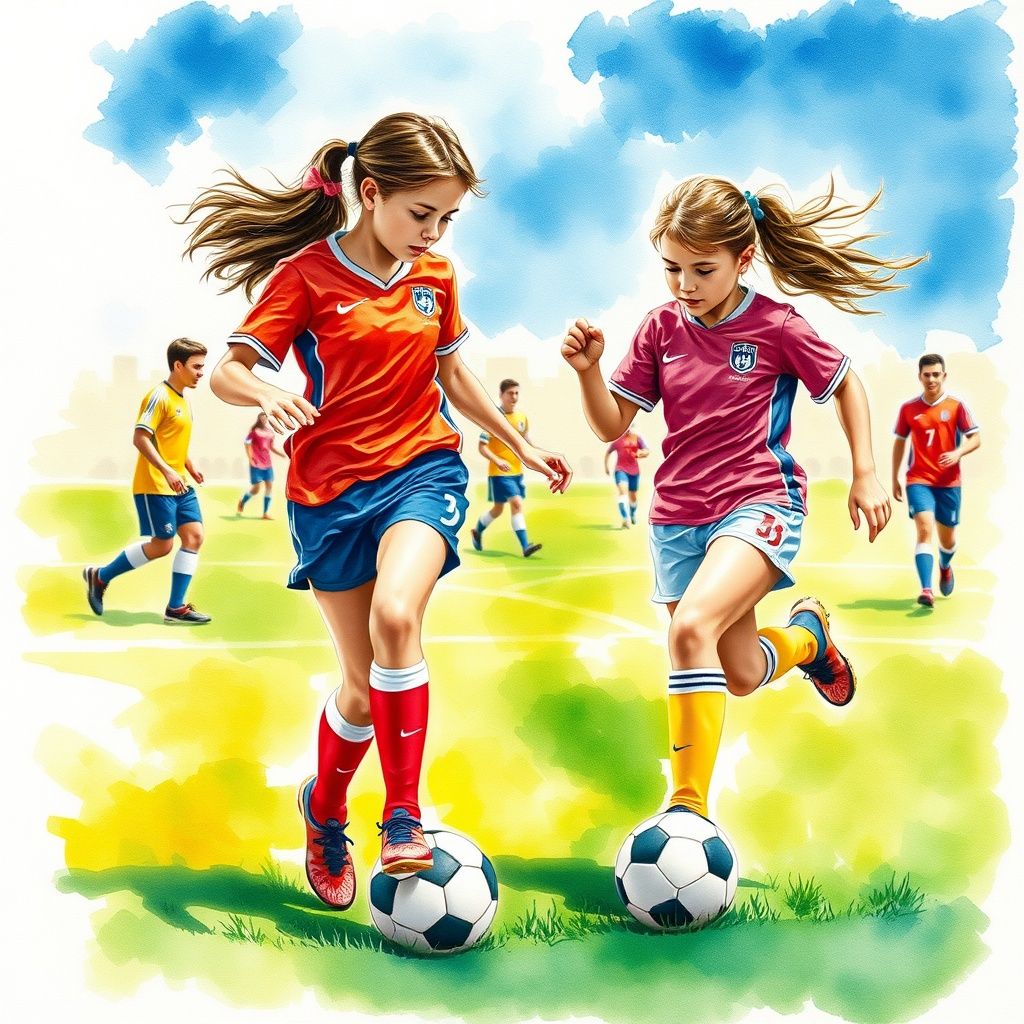 The Soccer Dream Team | Story.com