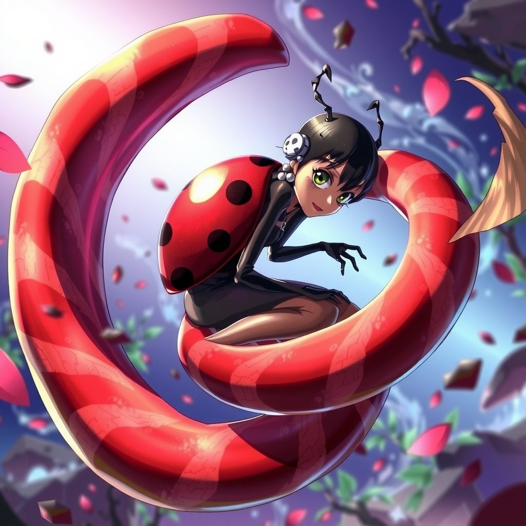 Lamia's Triumph | Story.com