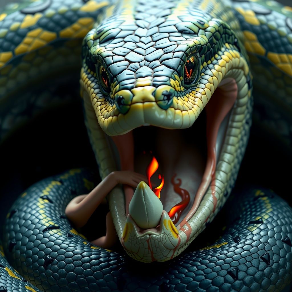 Kaa’s Enchantment | Story.com