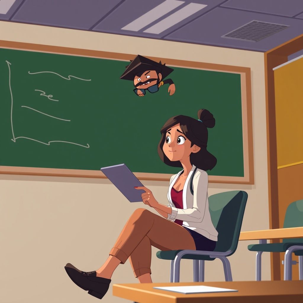 The Transformative Classroom | Story.com