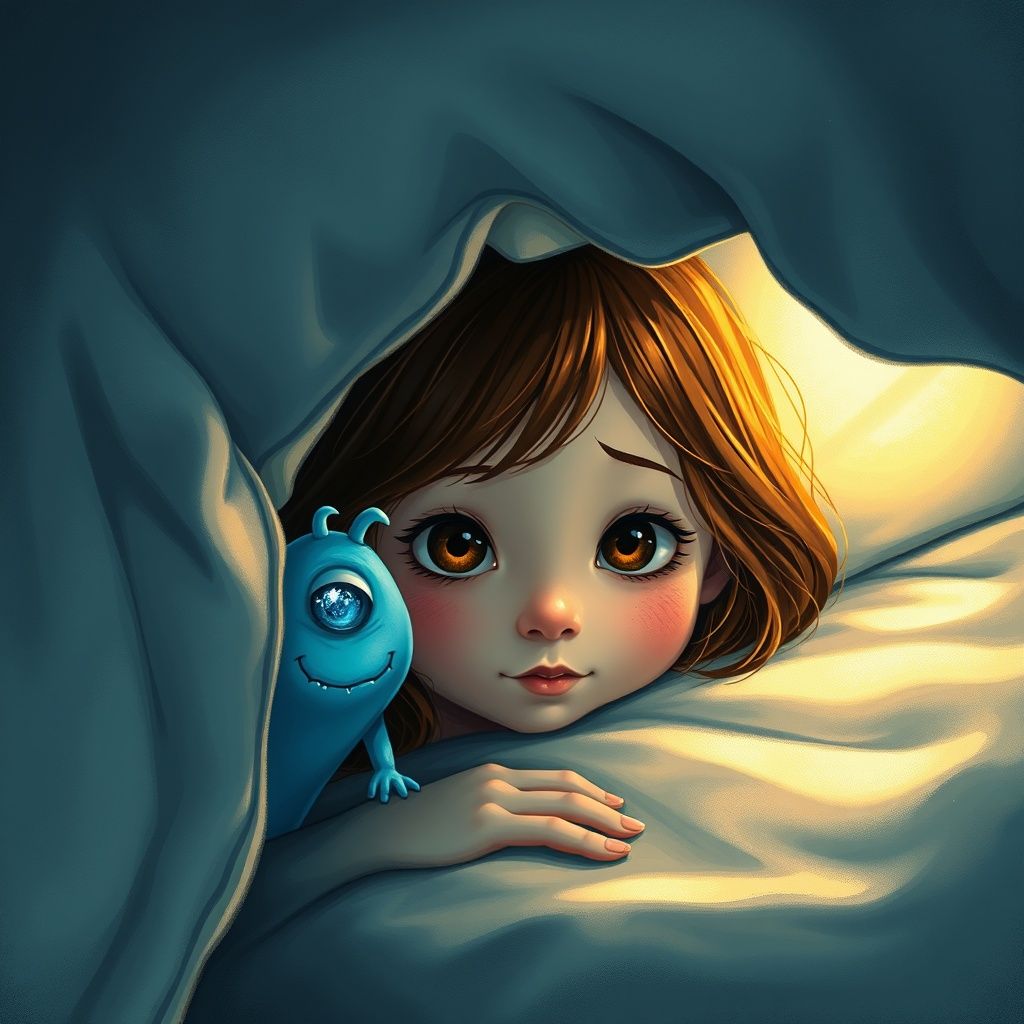 Lily's Midnight Adventure | Story.com