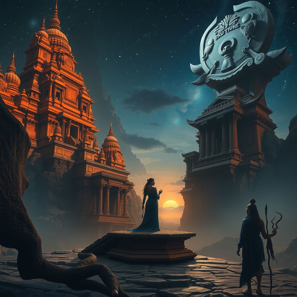 The Legend of Roro Jonggrang | Story.com