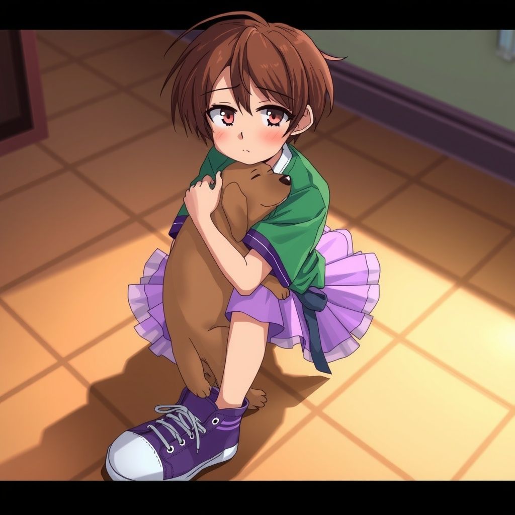 Mitchell's Farewell | Story.com