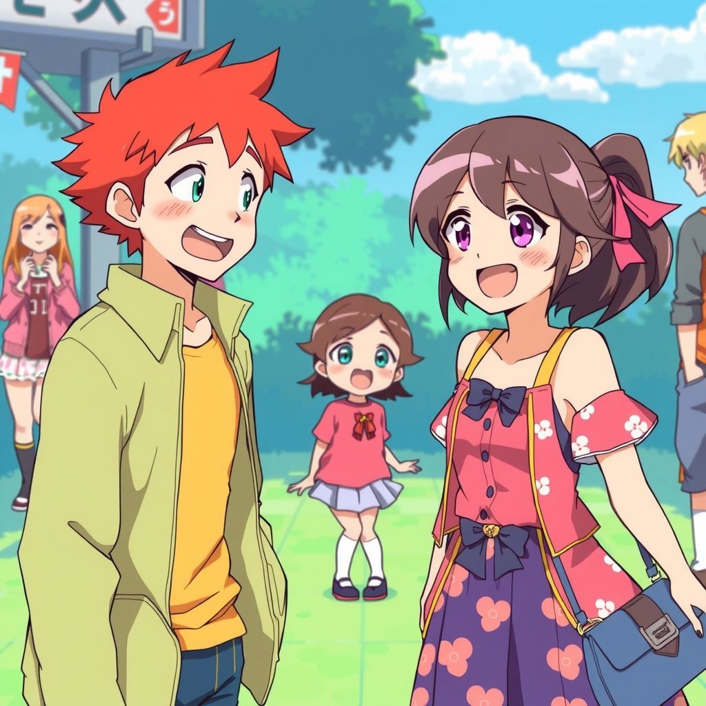 Switching Roles | Story.com