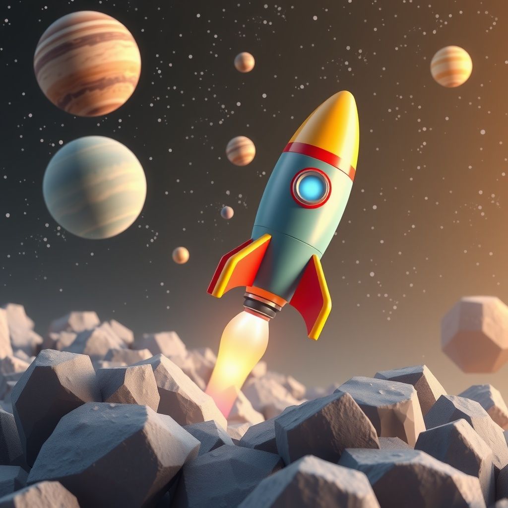 Rocket to the Stars: A Journey Beyond | Story.com